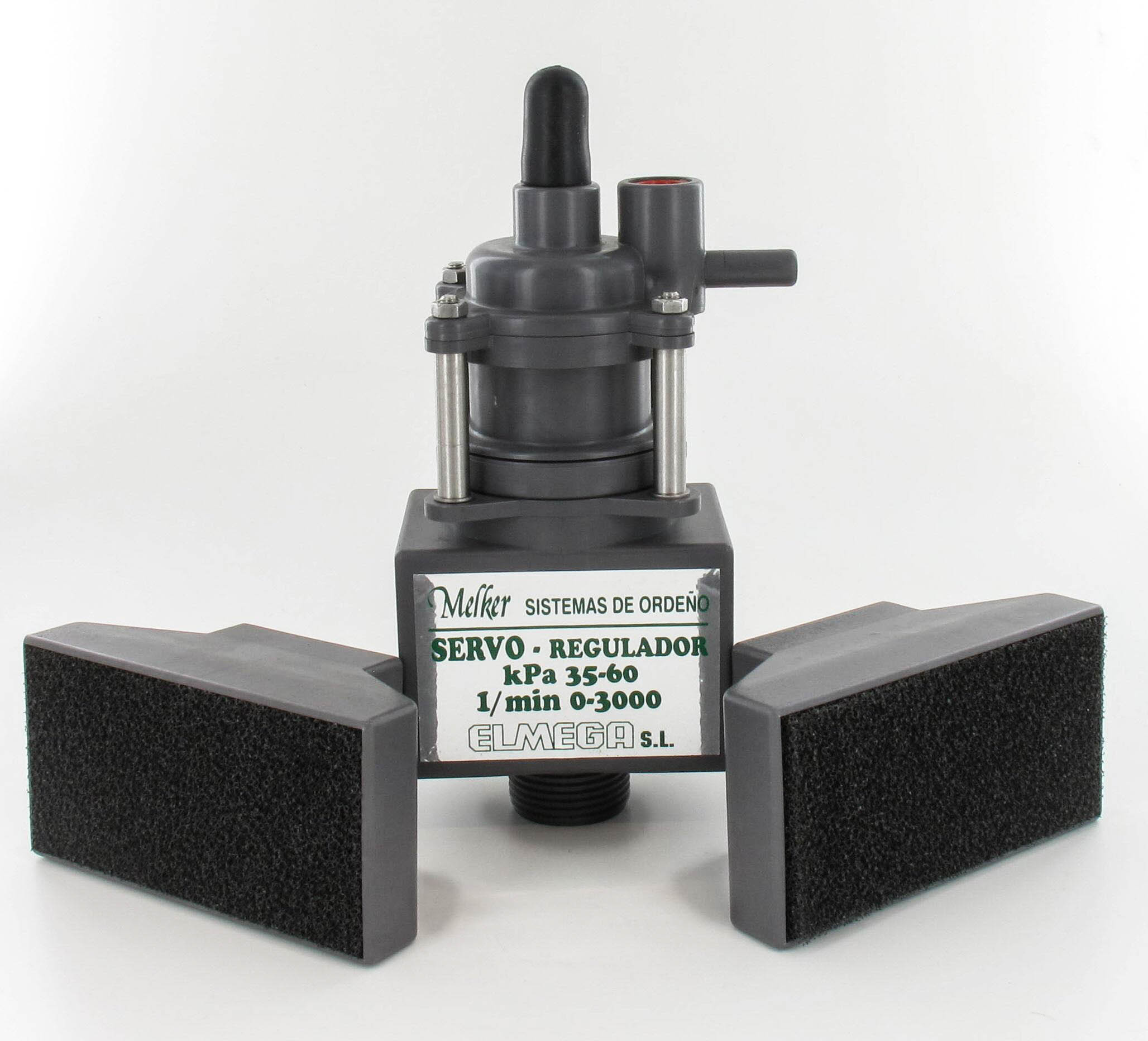 Vakuum-Regelventil 3000 Liter/m - Schätz GmbH