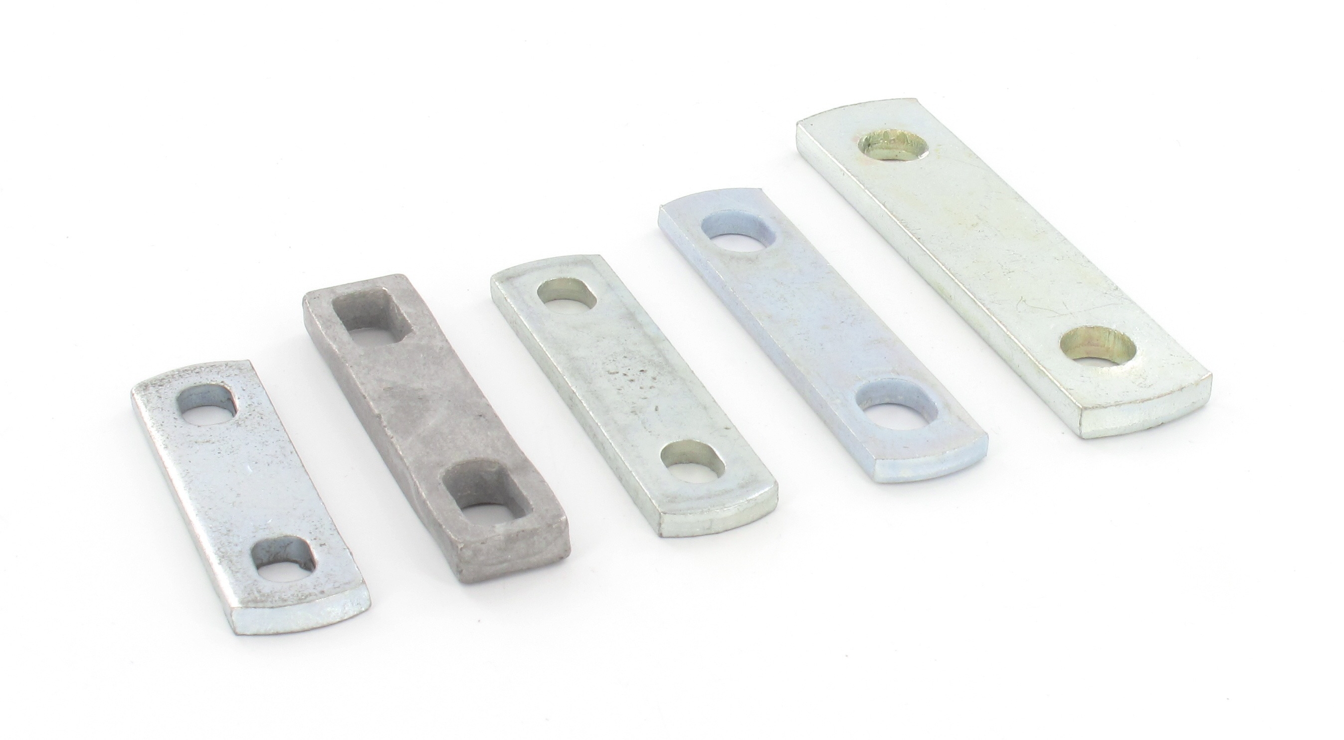 Lasche einzeln, verzinkt "Type I" gerade - Schätz GmbH