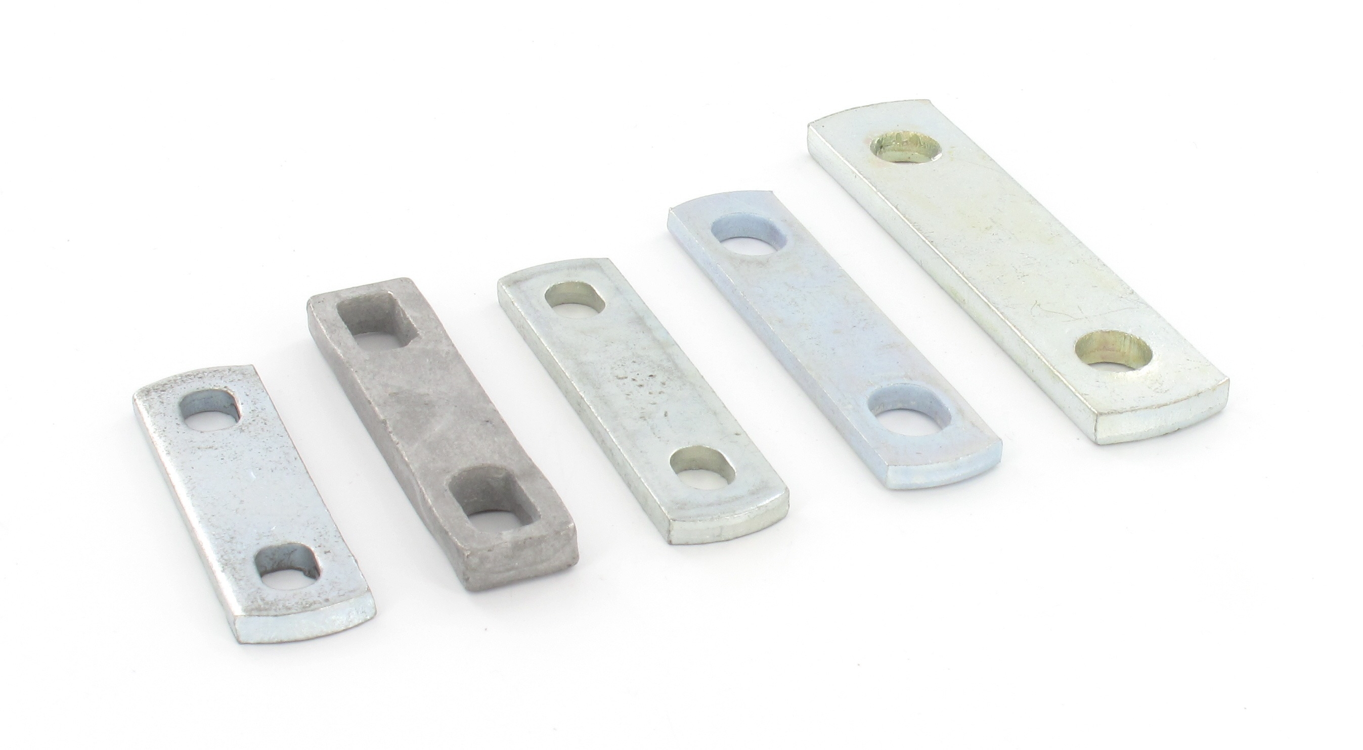 Lasche einzeln, verzinkt "Type I" gerade - Schätz GmbH